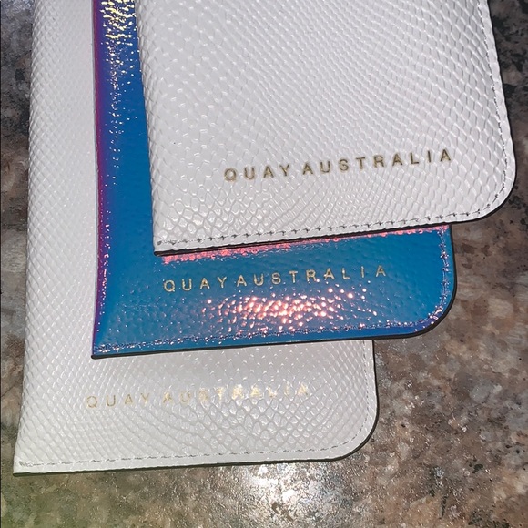 Quay Australia | Bags | Quay Sunglass Case | Poshmark